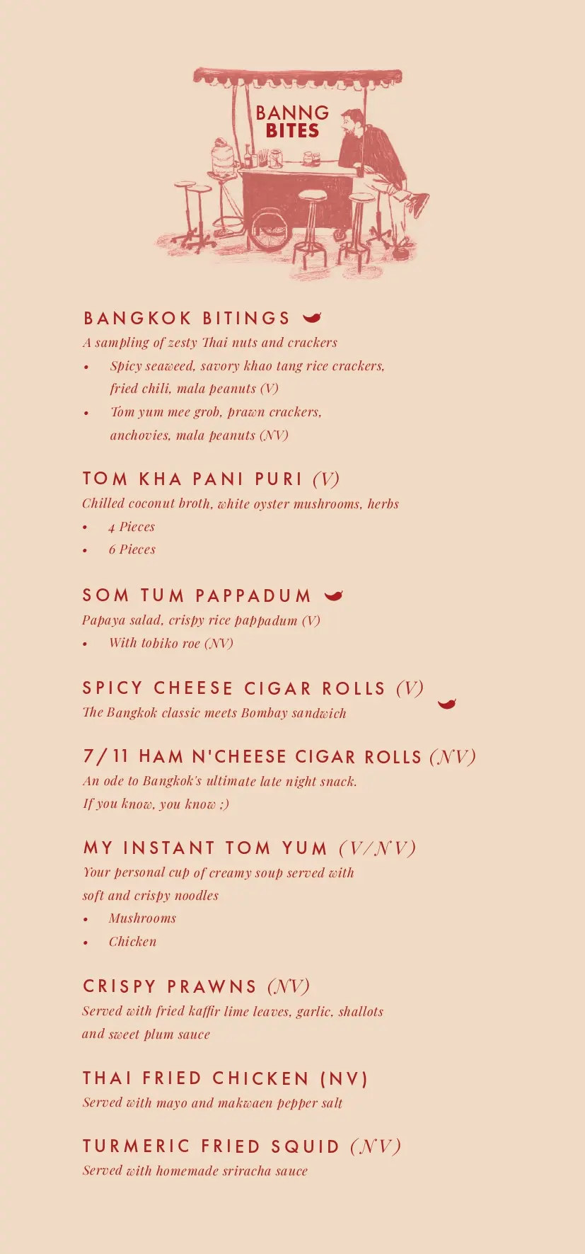 BANNG – By IMpresario Handmade Restaurants